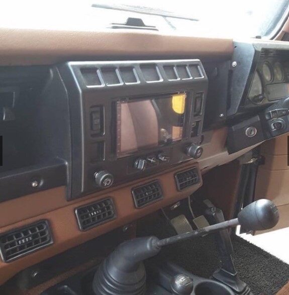 Land Rover Defender td5 Dashboard | Lazada