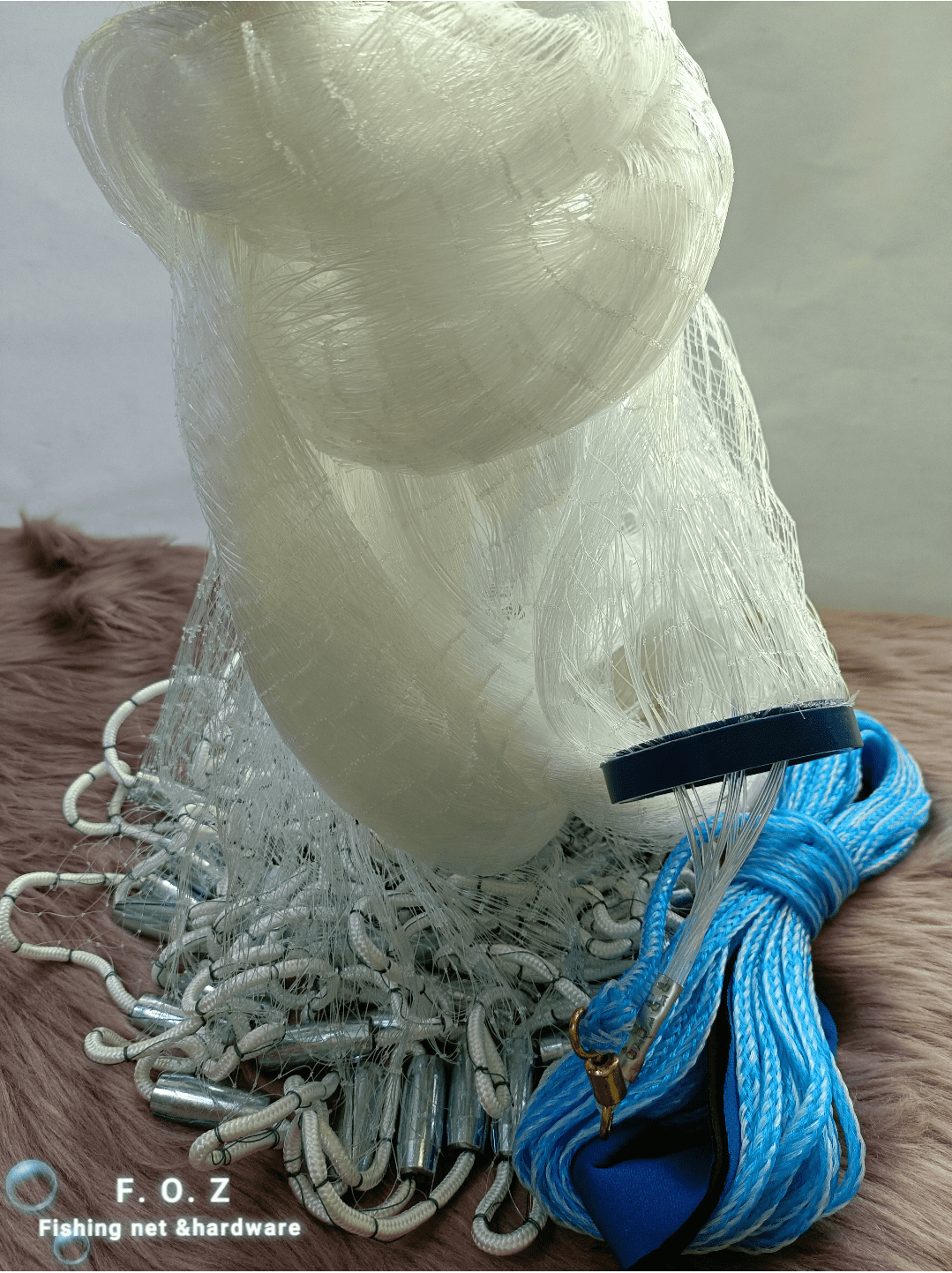 Jala tangsi & Nylon ikan 0.25mm & 0.30mm x 1-1/8" ( 30mm ) & 1-1/2 ...