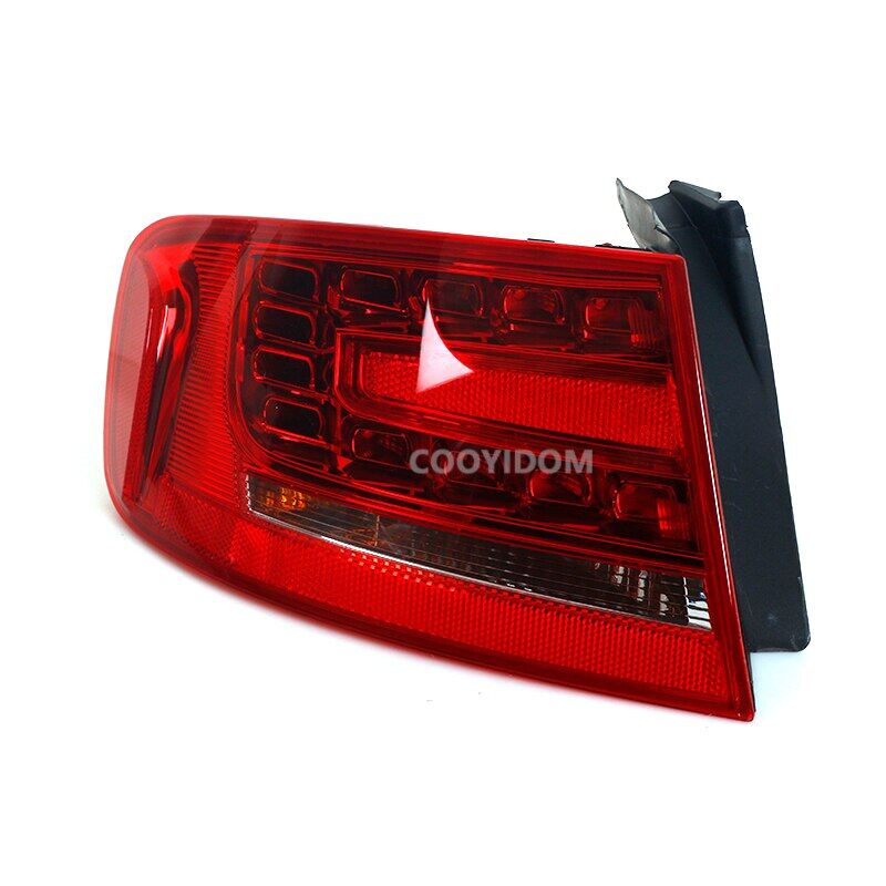 【CW】 Led ไฟท้ายด้านหลังสำหรับ Audi A4 B8 2008-2012ไฟท้ายหยุดไฟเบรครถ ...
