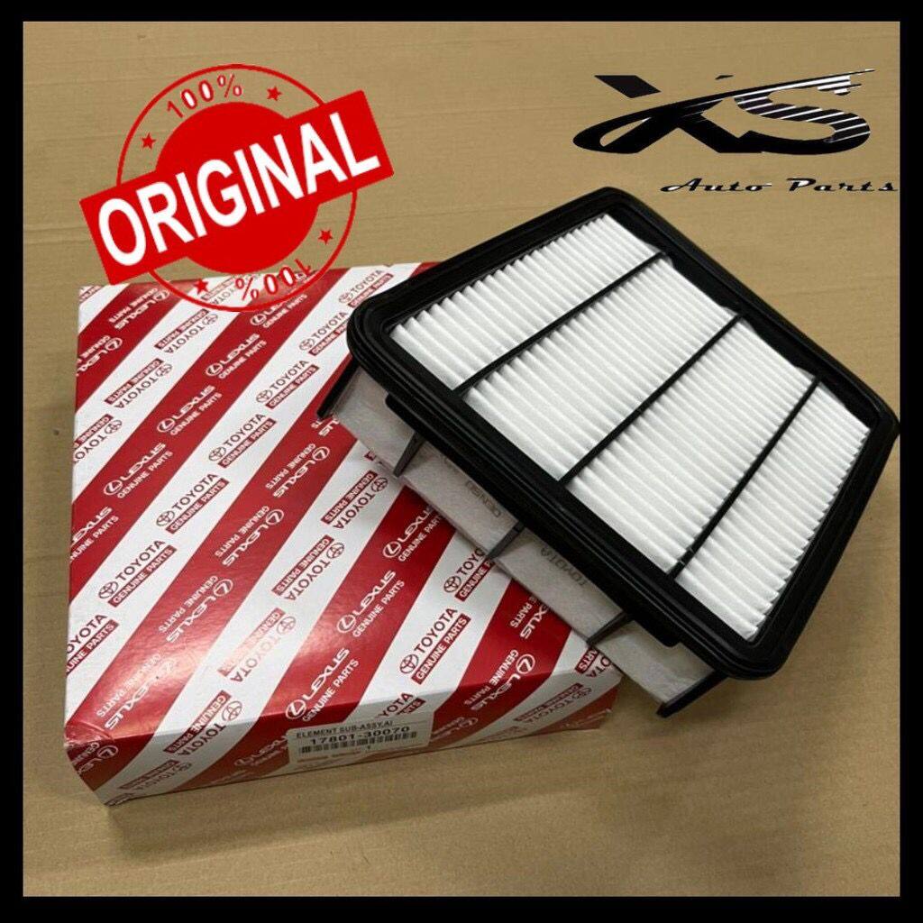Toyota HIACE KDH200 Diesel New Air Filter ( 17801-30070) | Lazada