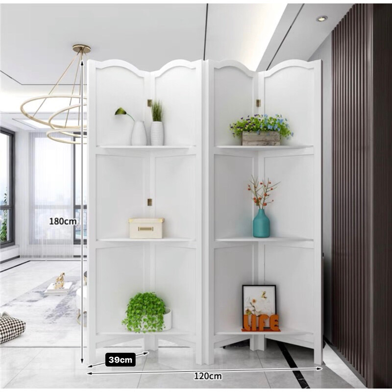 DIY Rack Stand Partition Divider Partition Home Deco Room Partition ...