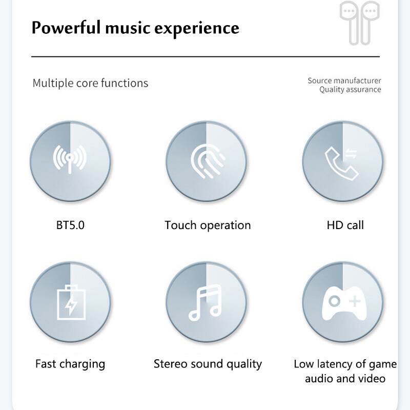 SONY WF-S25 ชุดหูฟังบลูทูธไร้สาย True Wireless ชุดหูฟังสำหรับเล่นกีฬา ...