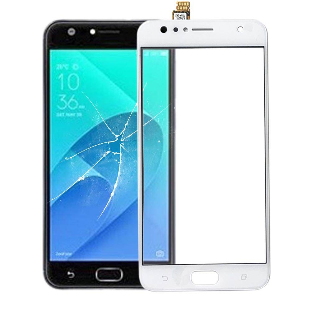 แผงสัมผัสหน้าจอสำหรับ Asus ZenFone 4 Selfie ZD553KL / X00LD (สีขาว ...