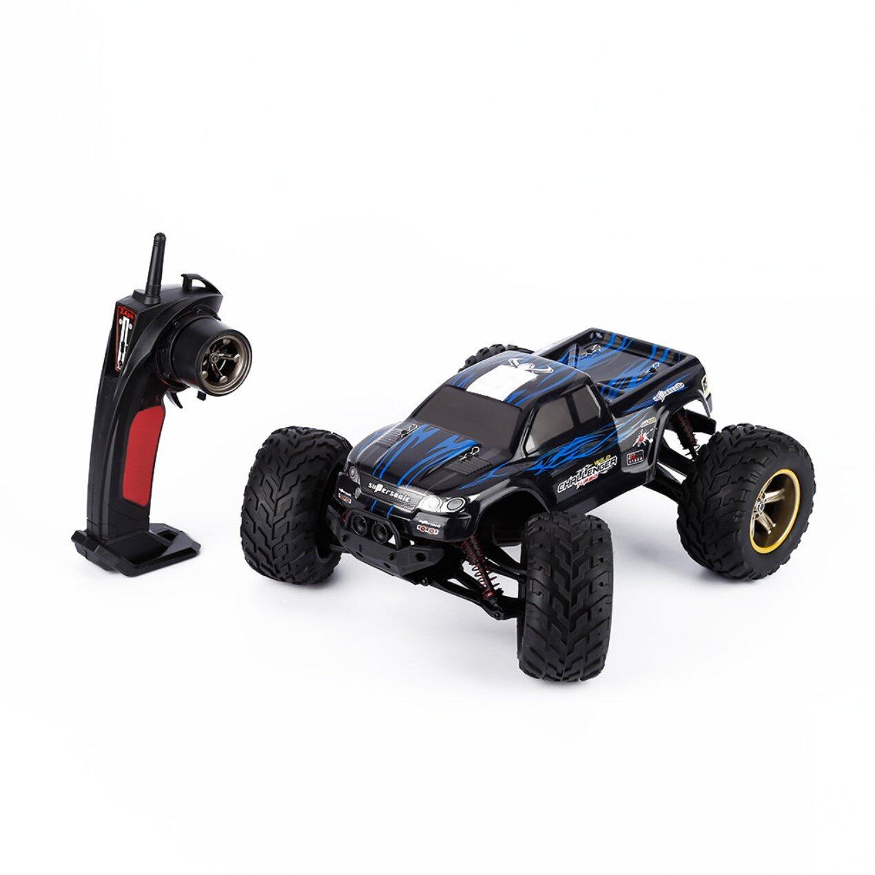 Limited Time Sale Blue 2WD 112 45kmh Off Road Remote Control Brush Truck For GPTOYS S911 ...