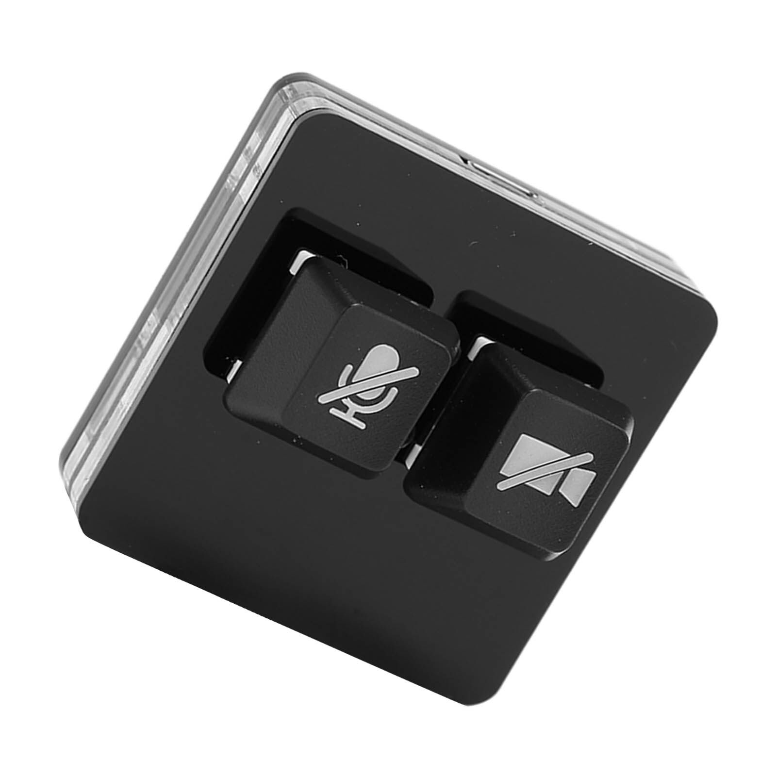 Mini 2 Key Keyboard Programmable RGB Backlight Mechanical OSU Gaming ...