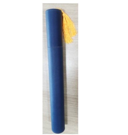 A4 Certificate Scroll / Certificate Tube Holder / Graduation Scroll ...