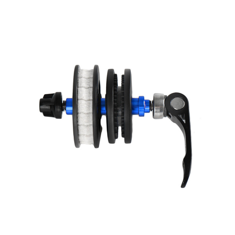 Chain Fixer Virtual Flywheel Bicycle Mountain Road Chain Washing And ...