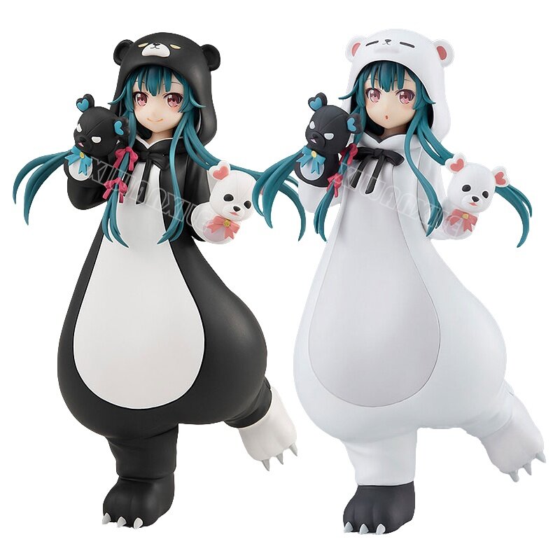 Pop Up Parade Yuna ใหม่สไตล์ Kuma Kuma Kuma Bear Kawaii Q รุ่น PVC ...