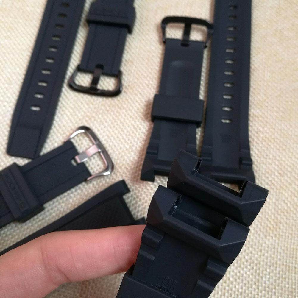 สายนาฬิกายางสำหรับ Casio G Shock Gst Series Gst 210 W300 400g B100สาย