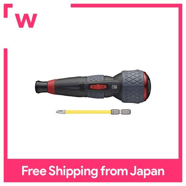 VESSEL 220USB-P1 Electric Ball Grip Driver Plus 3 Level Switch Mode ...
