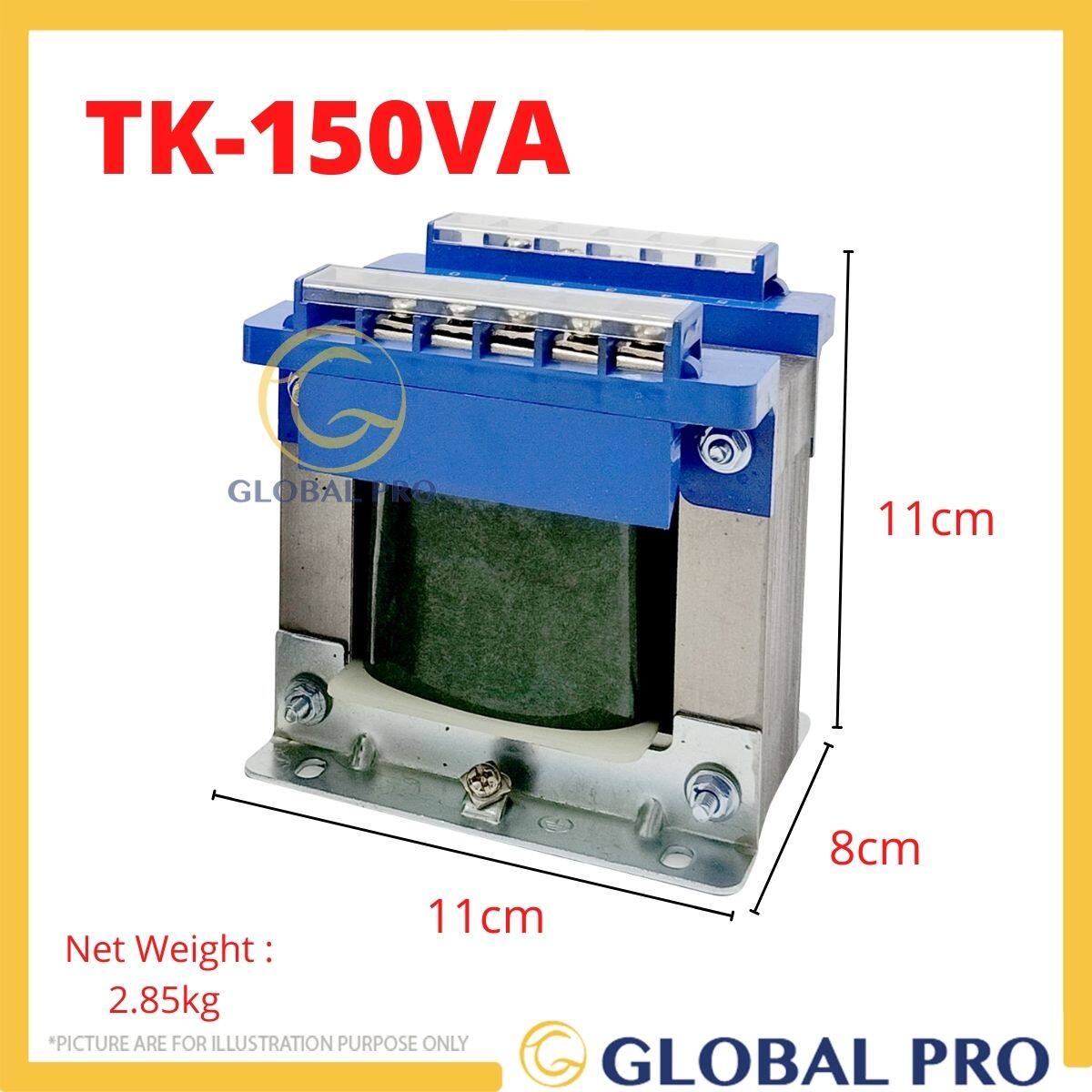 50VA / 100VA / 150VA Single Phase Volt Control Transformer Foot ...