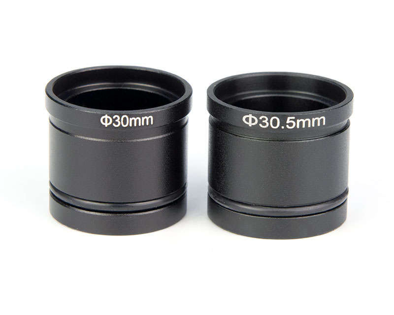 Microscope Eyepiece Adapter 23 2mm To 30mm 30 5mm Ring Tube Biological Microscope To Stereo