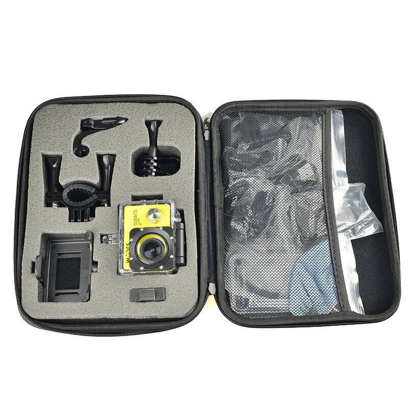 Original เก็บกระเป๋าสำหรับ SJ4000 SJ5000 SJ5000X Elite SJ6 SJ7 SJ8 PRO ...