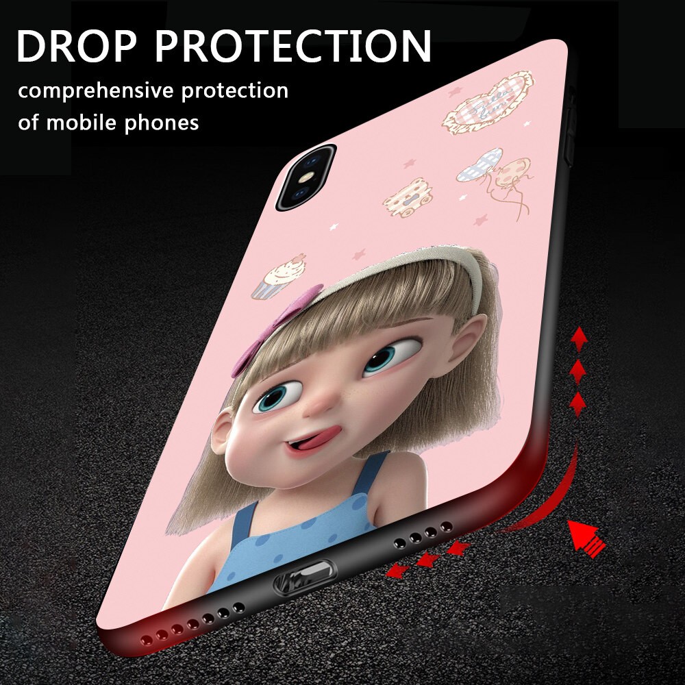 Phone Case Casing For Xiaomi Redmi Note 8 8 Pro/Note 7 Pro/Note 6 Pro ...