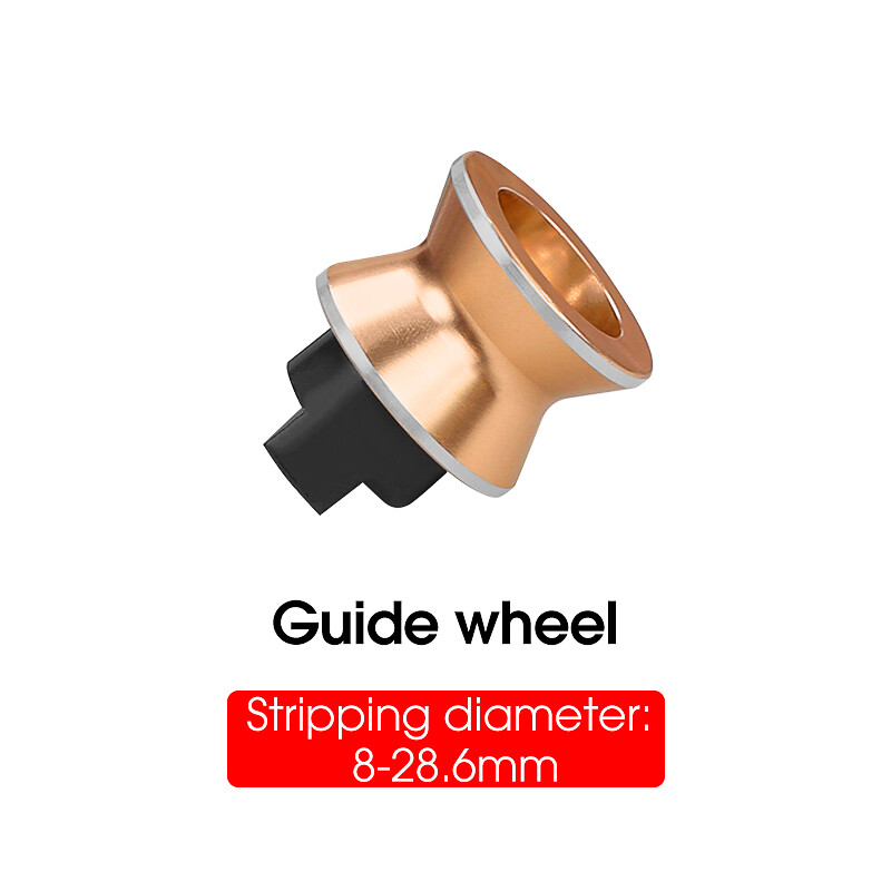 ACS-2 Armored Wire Stripper 8-28mm Optical Cable Slitter Fiber Optic ...