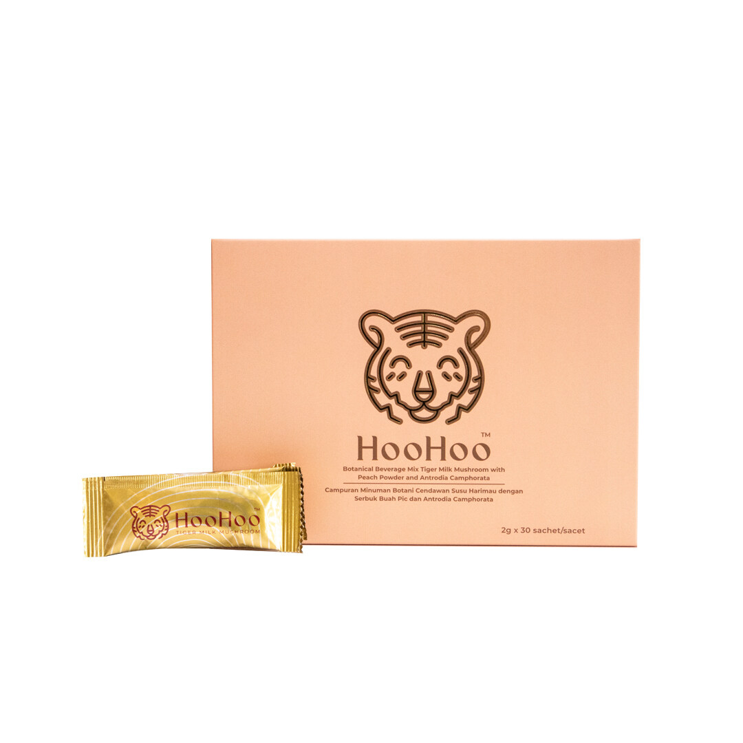 HooHoo Tiger Milk Mushroom | HooHoo 虎乳芝 | Lazada