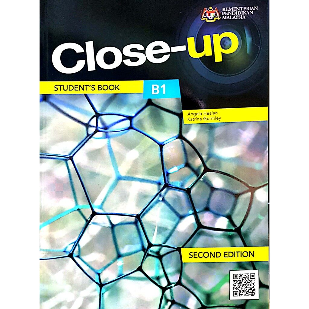 Close-up Student book / Workbook (Buku teks Form 3 / Textbook Form 3 ...