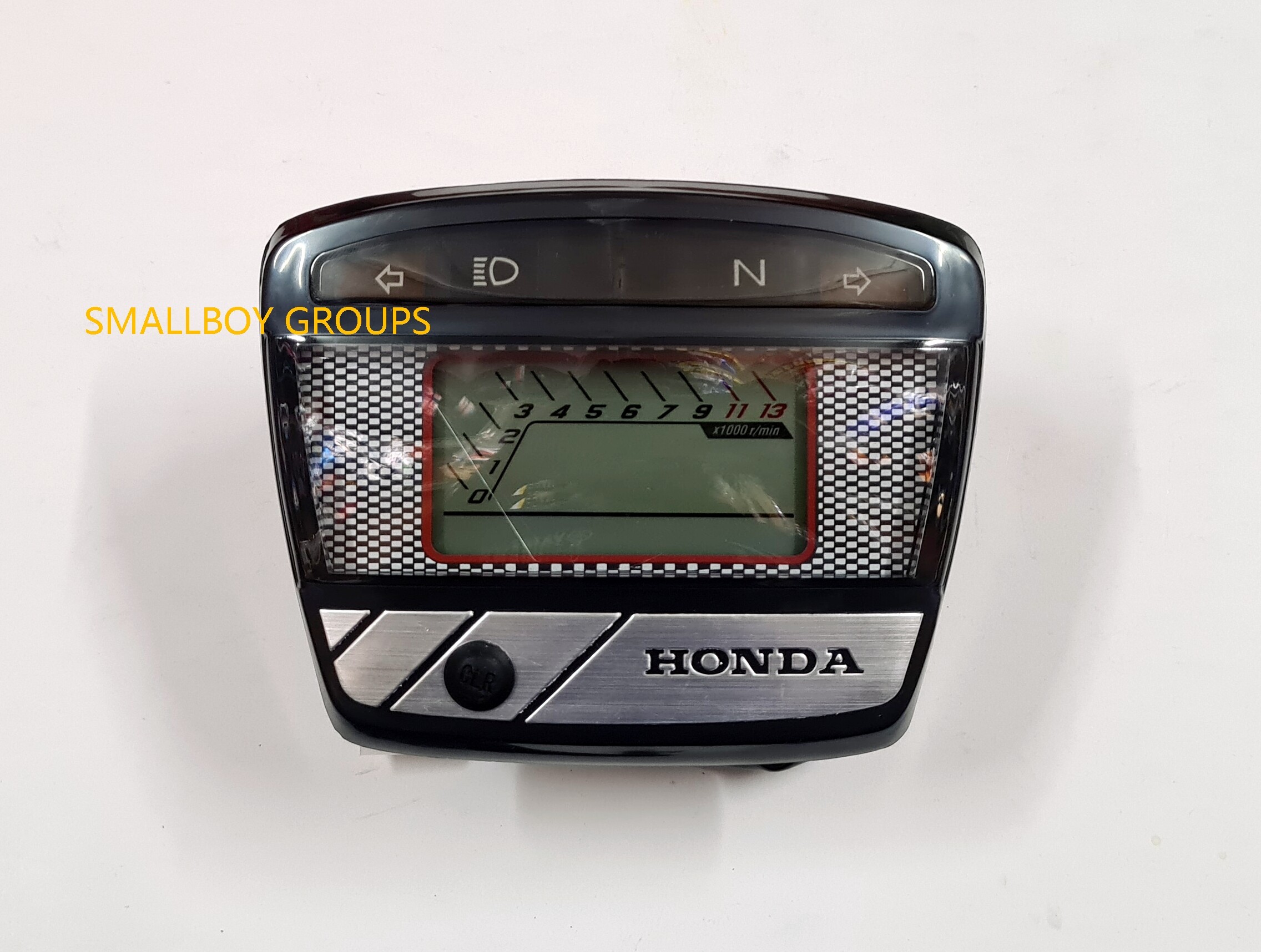 HONDA EX5 HIPOWER DREAM DIGITAL METER SPEEDOMETER ASSY NOMBOR HIGH ...