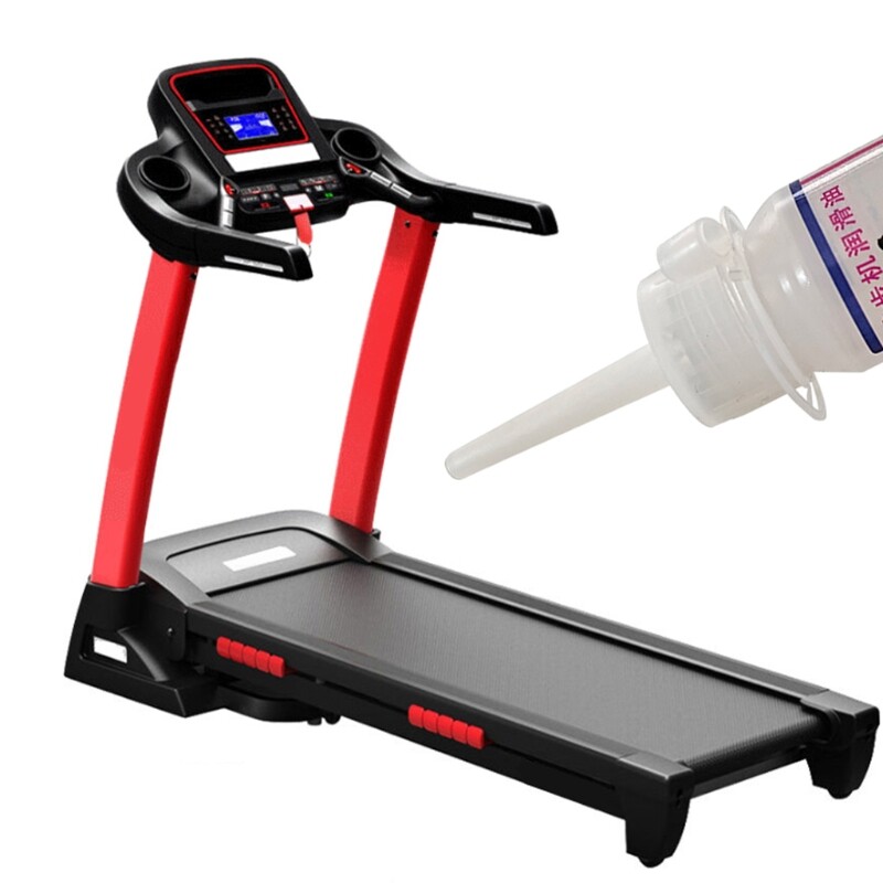 Running Machine Lubricant Gym Treadmill Maintenance Silicone Oil 30ml ...