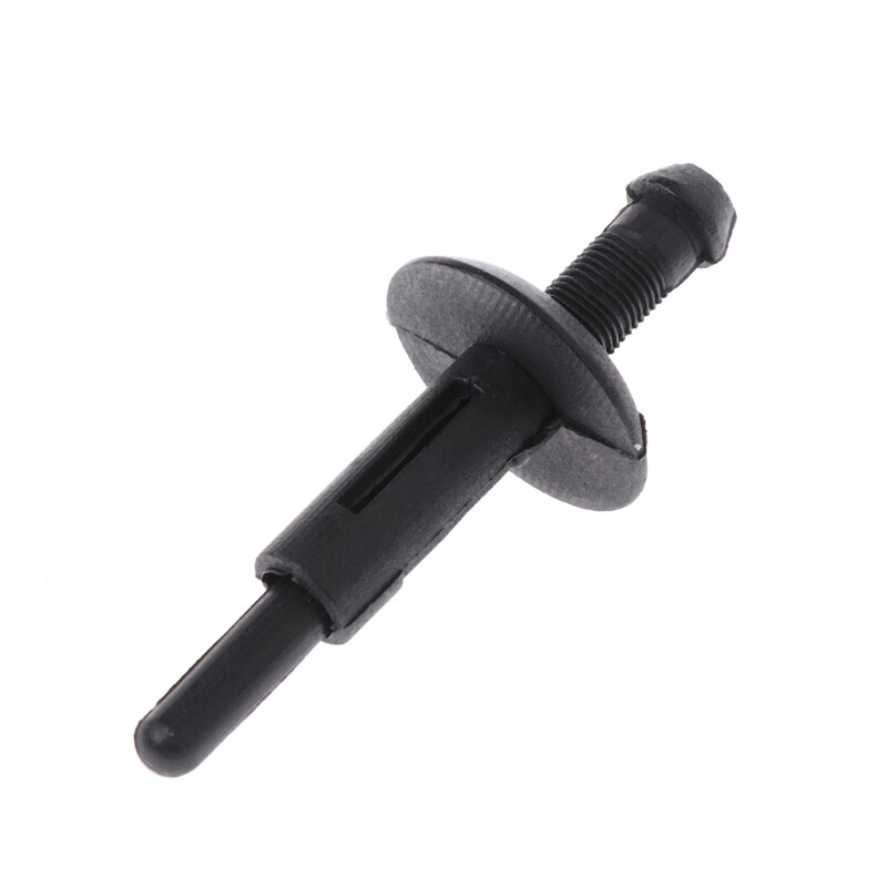 30 Pcs Autoกันชนกันกระแทกหมุดผ้าม่านคลิป34201631สำหรับรถจี๊ปไครสเลอร์WJ ...