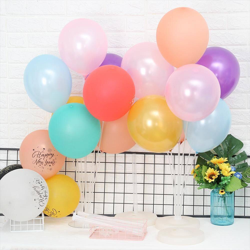 UNDERE ใหม่ ตกแต่งวันเกิด อาบน้ำเด็ก อุปกรณ์ปาร์ตี้ แร็ค รองรับบอลลูน ...