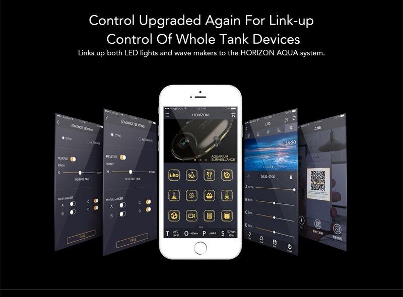 ZETLIGHT A100 A200 IOS/Android Aquarium Wifi Controller Apex Smart Star ...