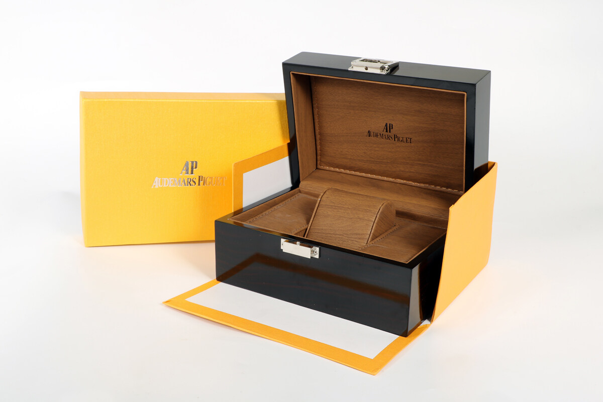 AP watch box Audemars piguet watch packaging box gift box upscale AP ...