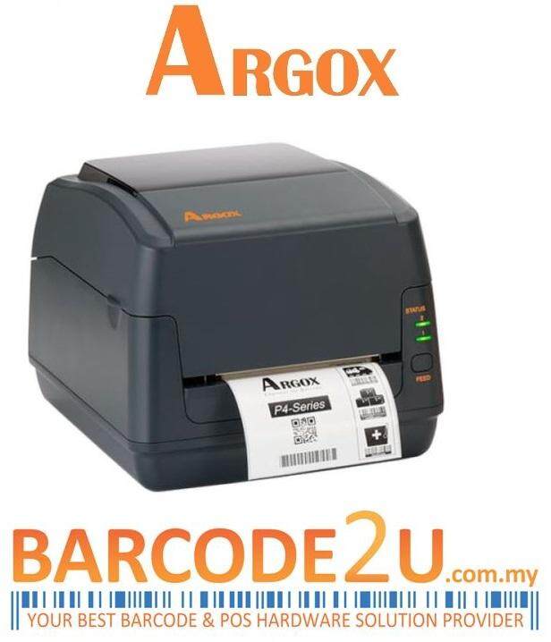 Argox P4-250 Barcode Label Printer | Lazada