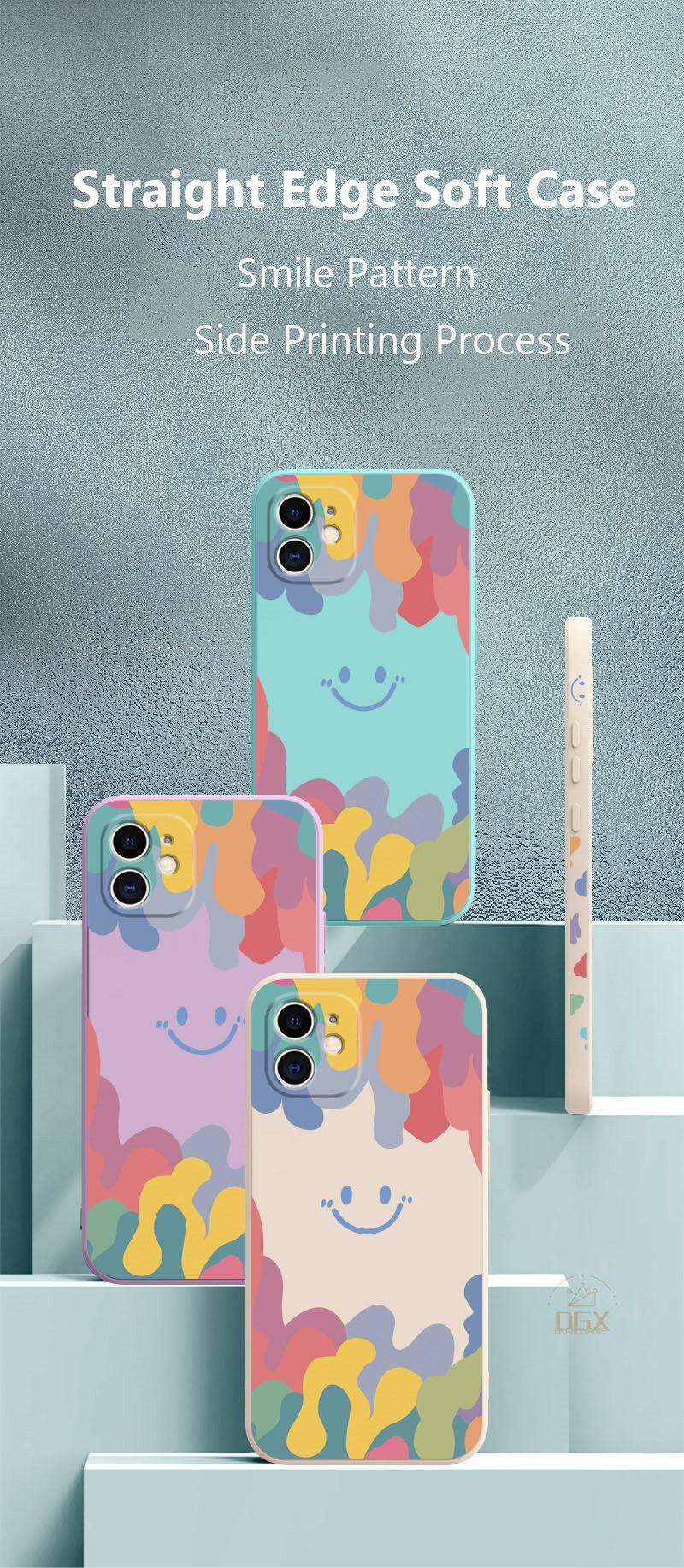 Casing iPhone 13 13 Pro 12 Pro Max 12 Mini iPhone11 Pro XR iPhone 6 7 8 ...