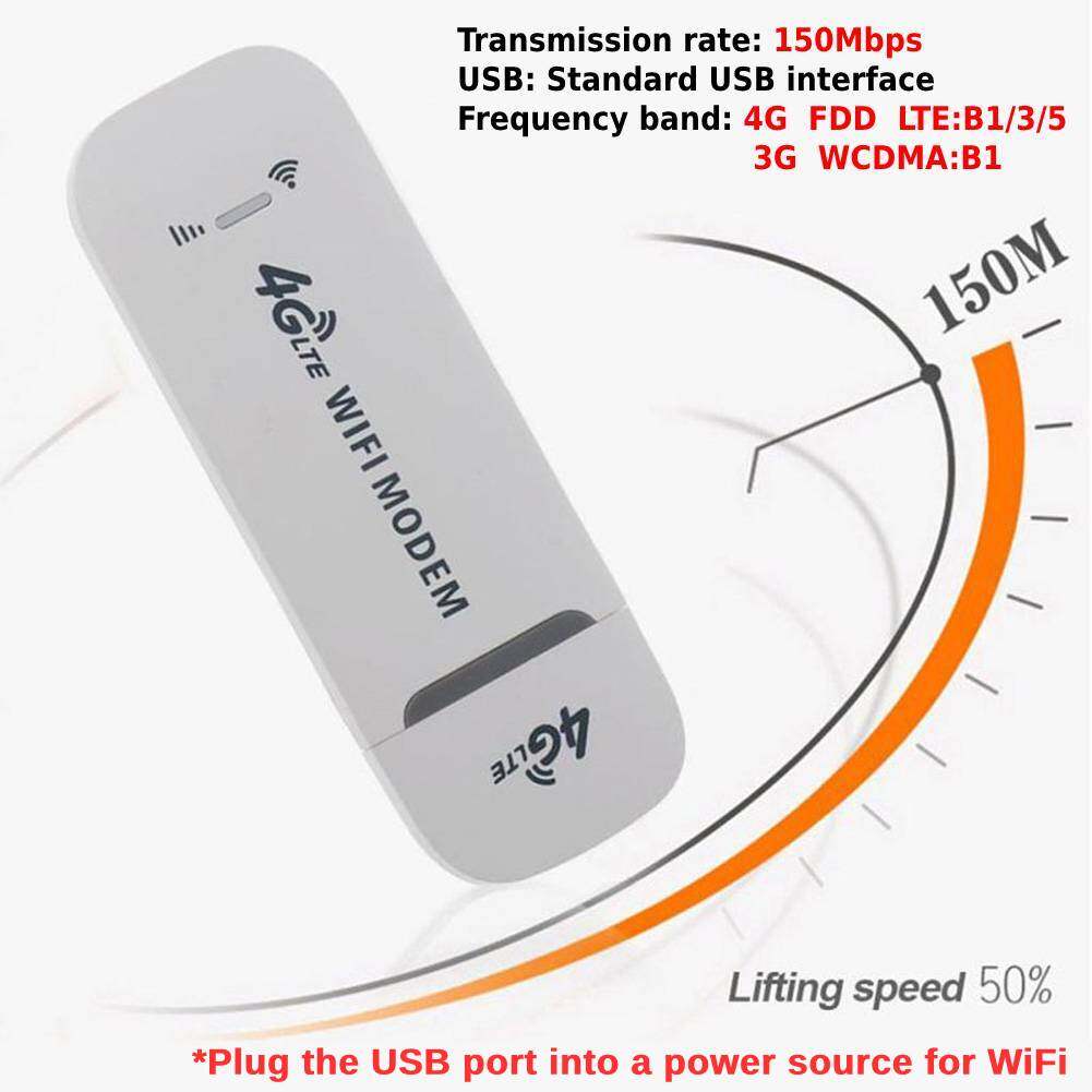 H30 Mobile WiFi Router 4G/5G Lte 150Mbps Portable Modem Mini Router with SIM Card Slot Hotspot ...