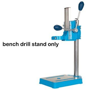 Heavy duty electric bench drill hard stand Chuck woodworking Drilling ...