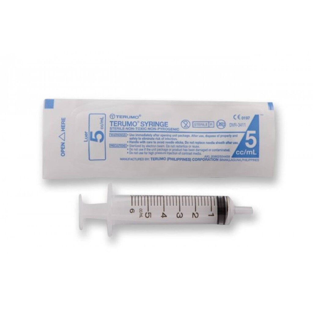 Terumo Syringe Luer Slip at Jose Cruse blog