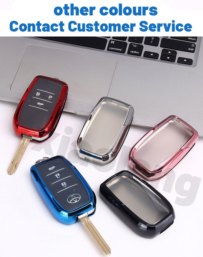 Xuming for Isuzu Dmax Mux Modified Flip Key Remote Shell Replacement ...