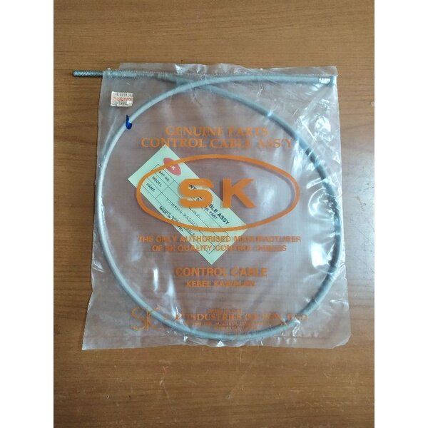 PASSOLA SA50 TOP BRAKE CABLE TALI BRAKE ATAS 100% ORIGINAL HONG LEONG ...