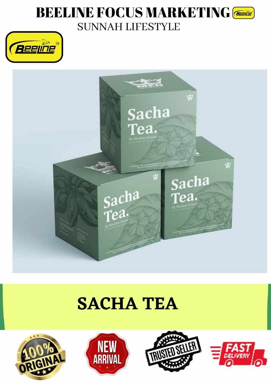 Sacha Inchi Tea 15 Sachet (100% ORIGINAL) FROM HQ | Lazada