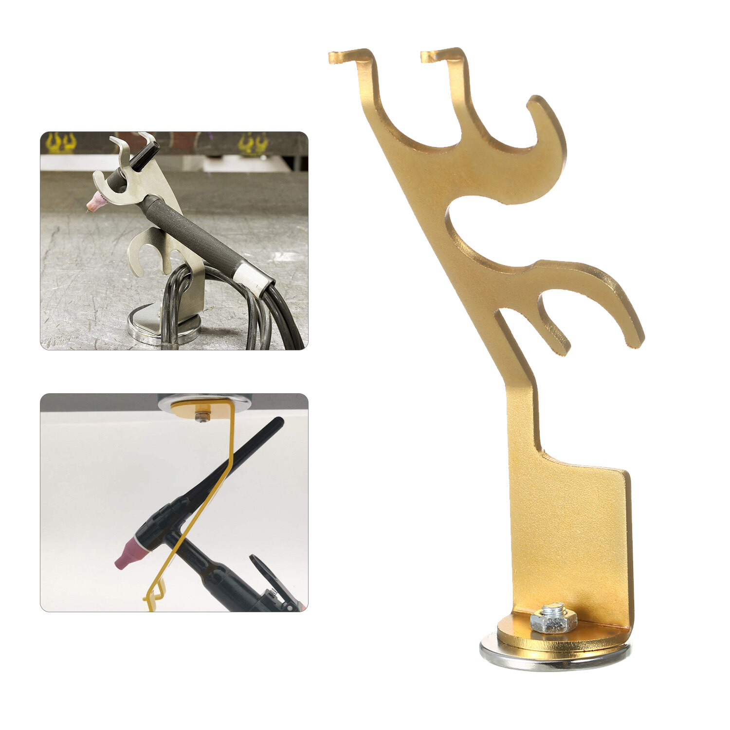 Weld Torch Holder for Tig Torches TIG Welding Torch Stand Holder ...