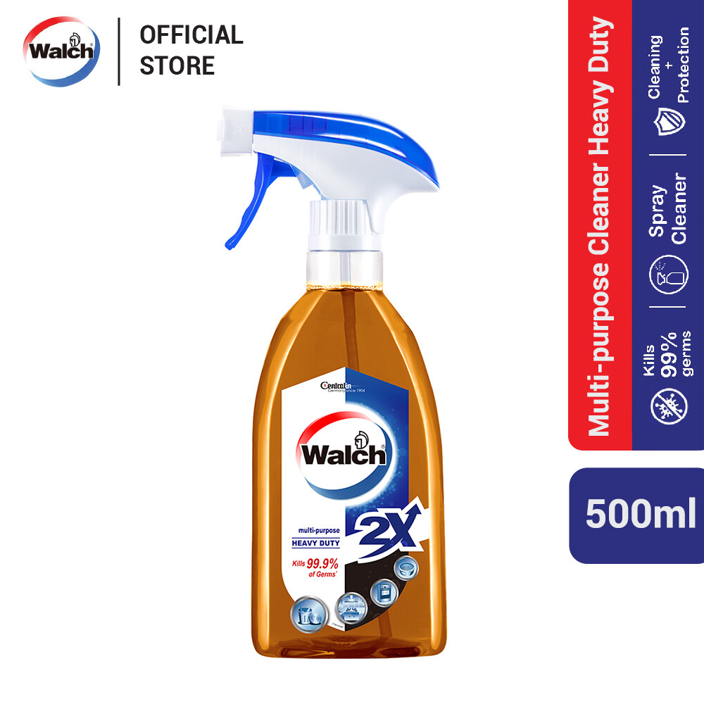 Walch Multi-purpose Cleaner Heavy Duty 500ml | Lazada