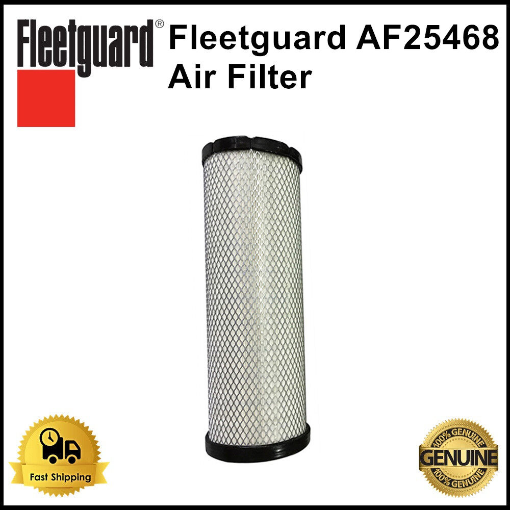 FLEETGUARD Air Filter for Cummins AF-25468 | AF 25468 | AF25468 | Lazada