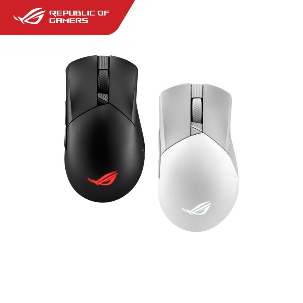 ASUS P711 ROG GLADIUS III Wireless Aimpoint Gaming Mouse | Lazada