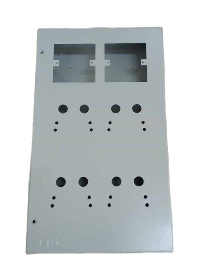 GEB 4R 2S Metal Box ( 4 Regulator 2 Switch ) | Lazada