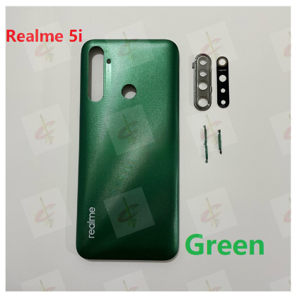 ที่อยู่อาศัยฝาหลังสำหรับ Realme 5i RMX2032 RMX2030 | Lazada.co.th