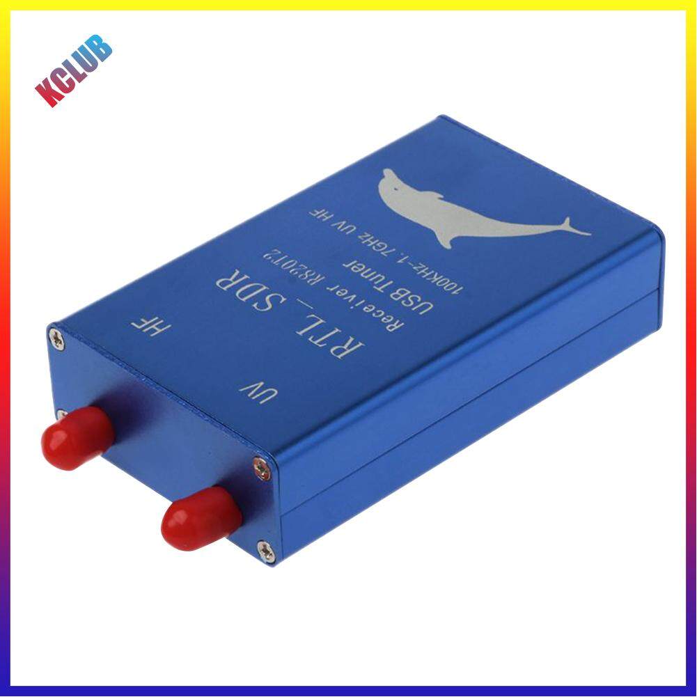 For RTL-SDR Blog RTL SDR V3 R820T2 RTL2832U 1PPM TCXO SMA RTLSDR ...