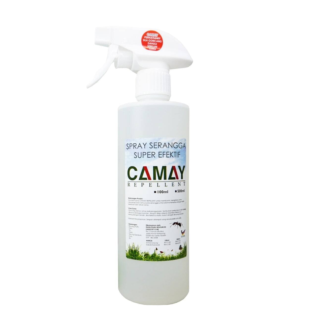 Spray Serangga Semut Charlie 500ml Camay Repellent | Lazada Spray Serangga Semut Charlie 500ml Camay Repellent | Lazada
