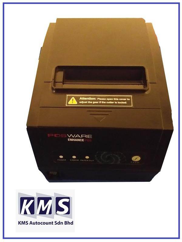 Posware BP-T3BC thermal receipt printer 80mm- Lan+Port (second hand ...