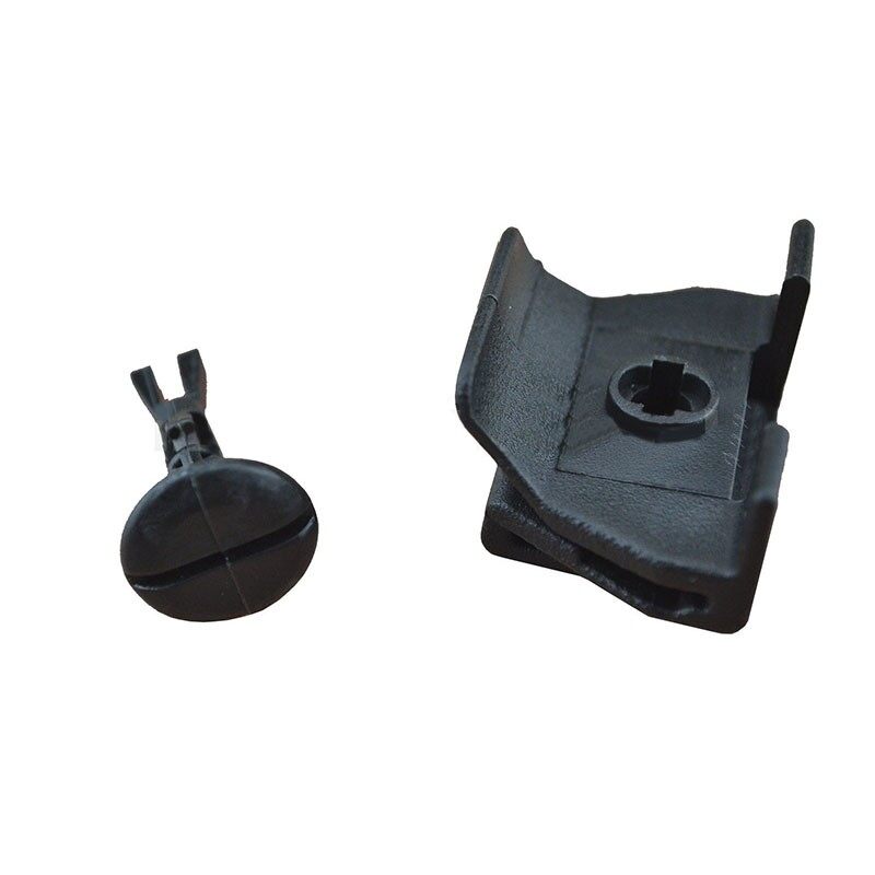 สำหรับ Toyota Lexus Car ด้านหน้ากันชนกันกระแทกฝาครอบคลิปยึด Rivets ...