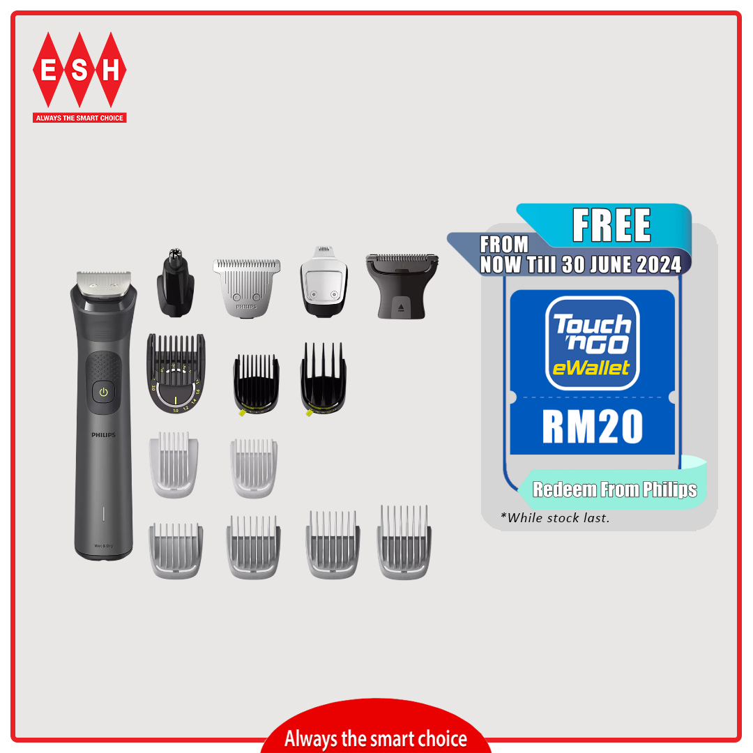 Philips MG7940 Series 7000 BeardSense Technology All-in-One Trimmer ...