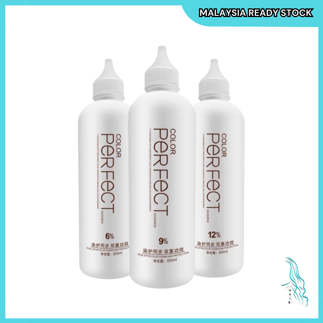 Perfect Peroxide Cream Barber Salon Professional Hair Color Peroxide ...