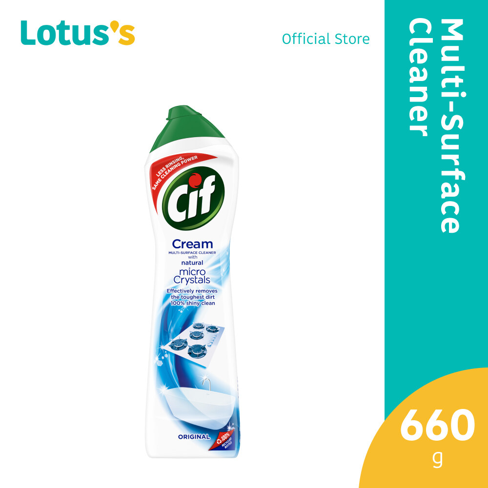 Cif Multi-Surface Cleaner Original 660g | Lazada