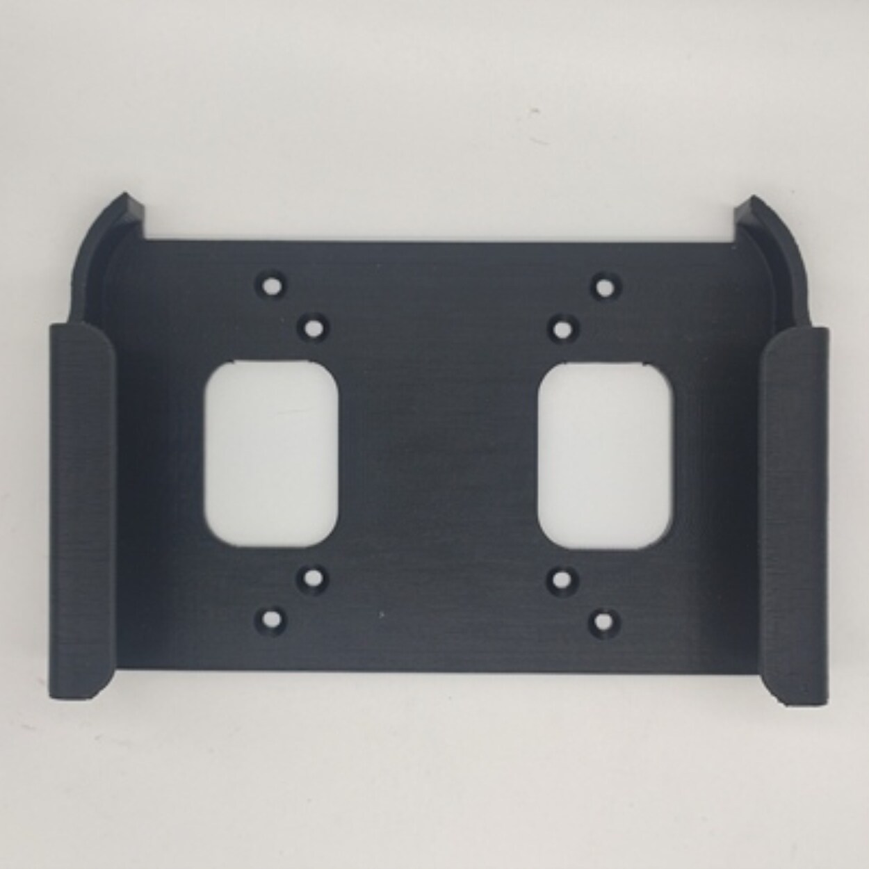 {hot} Wall Bracket For Apple Mac Mini 2012-2020 Computer Back Mounted ...