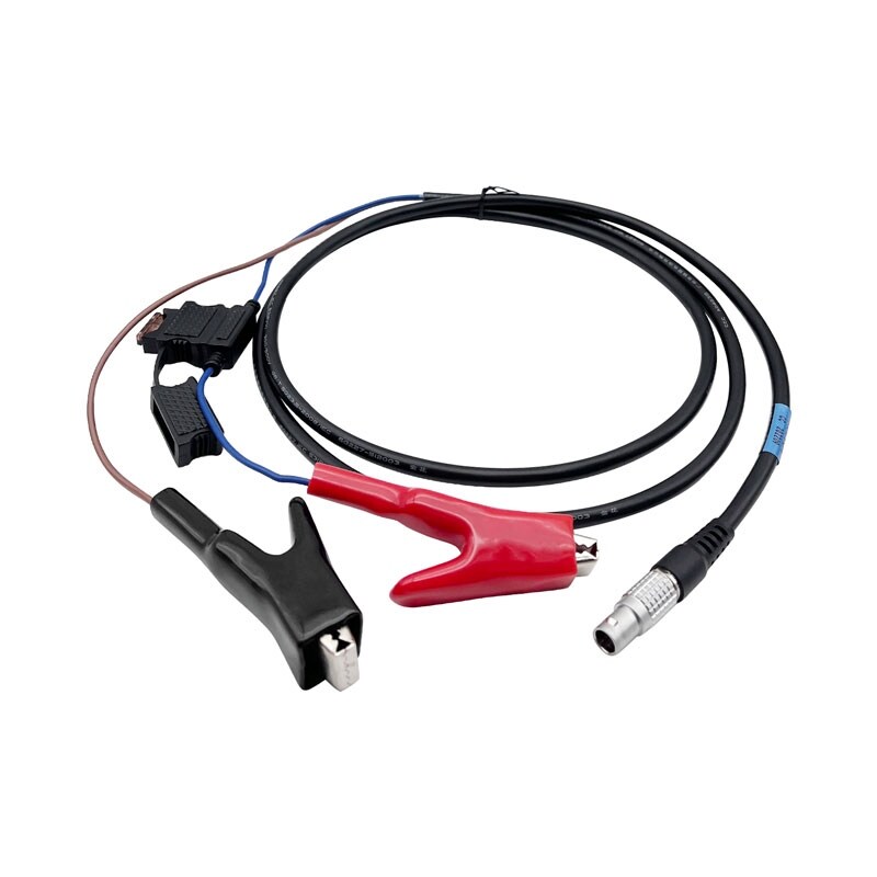 A00904 External Radio Power Cable For CHCNAC CHC X91 GPS GNSS RTK DL5 ...